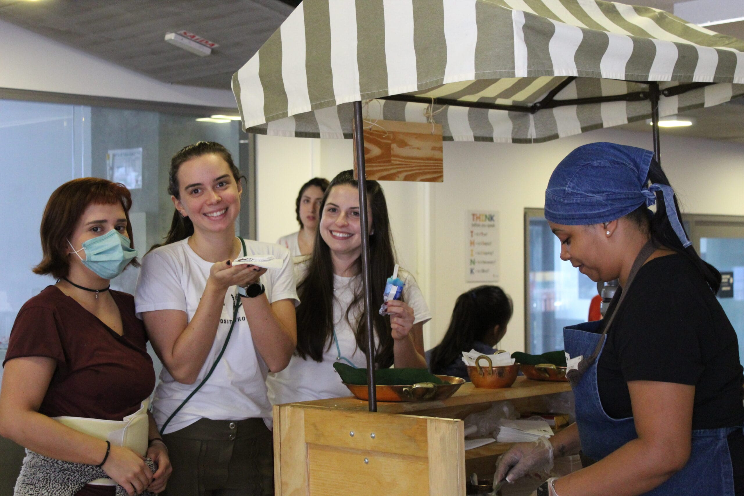 Beacon celebra o Dia do Educador - Beacon School
