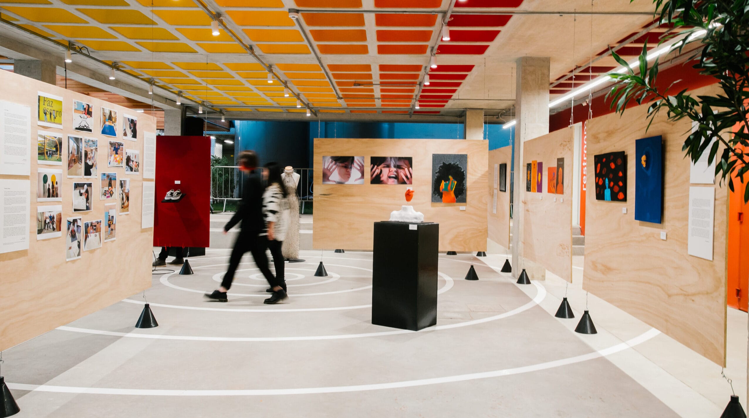 Beacon has its first Visual Arts Exhibition of the Diploma Programme ...