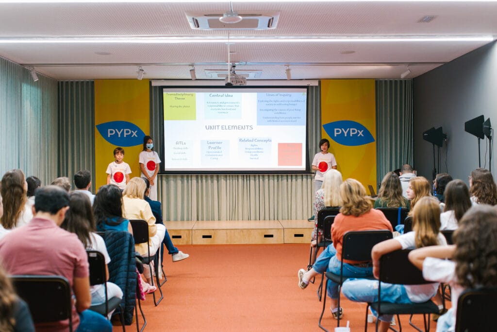 PYPx 2024 - Beacon School