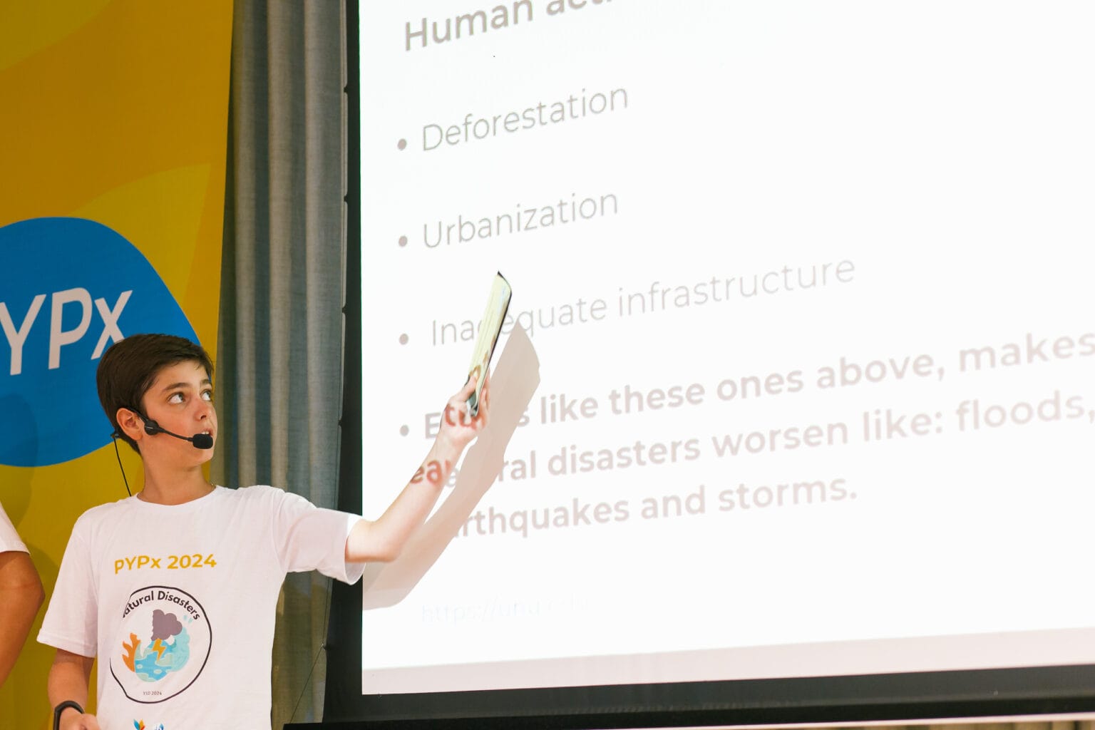 PYPx 2024 - Beacon School