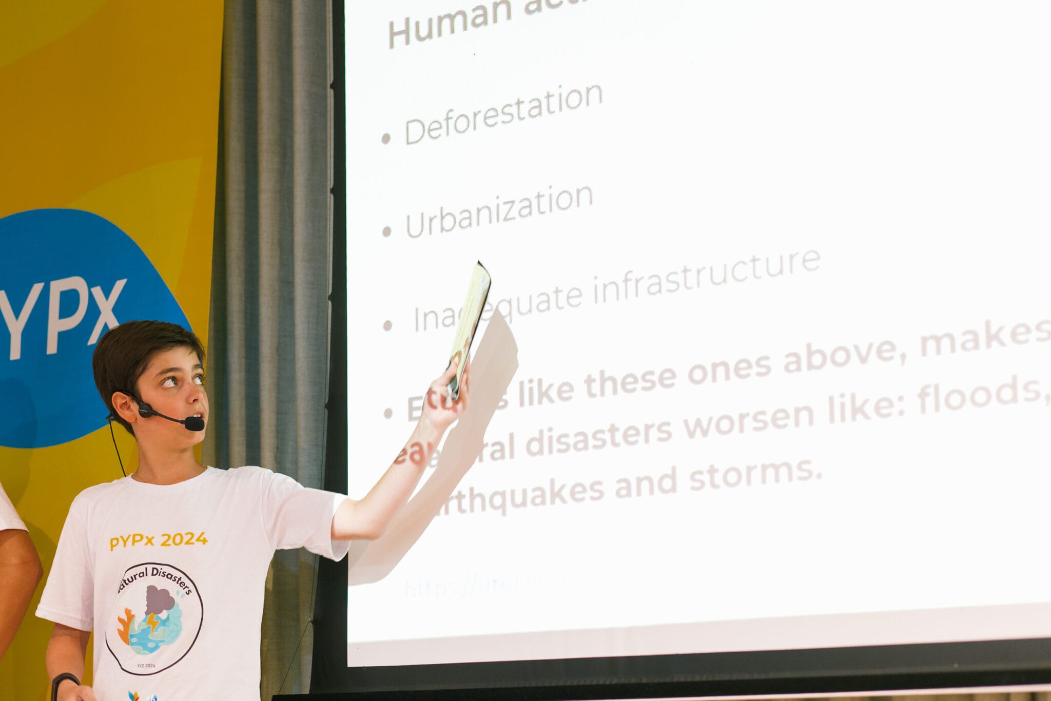 PYPx 2024 - Beacon School